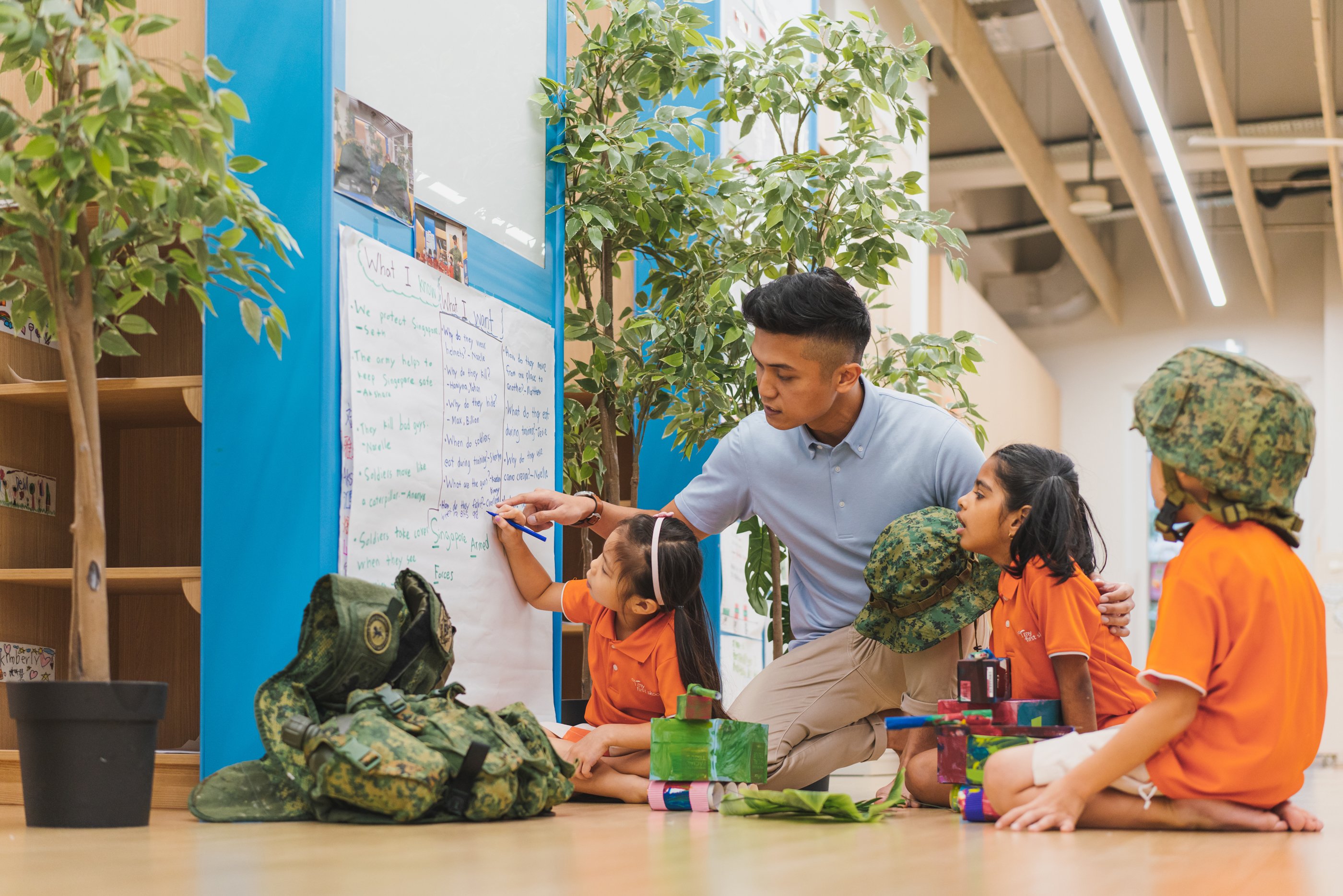 My First Skool Centre Showcases - Full list of venues & participating ...